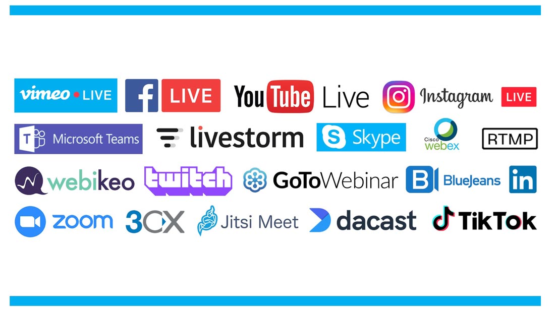 Diffusion live streaming – A VOUS LE DIRECT