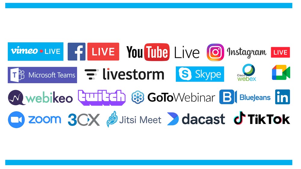Diffusion live streaming – A VOUS LE DIRECT